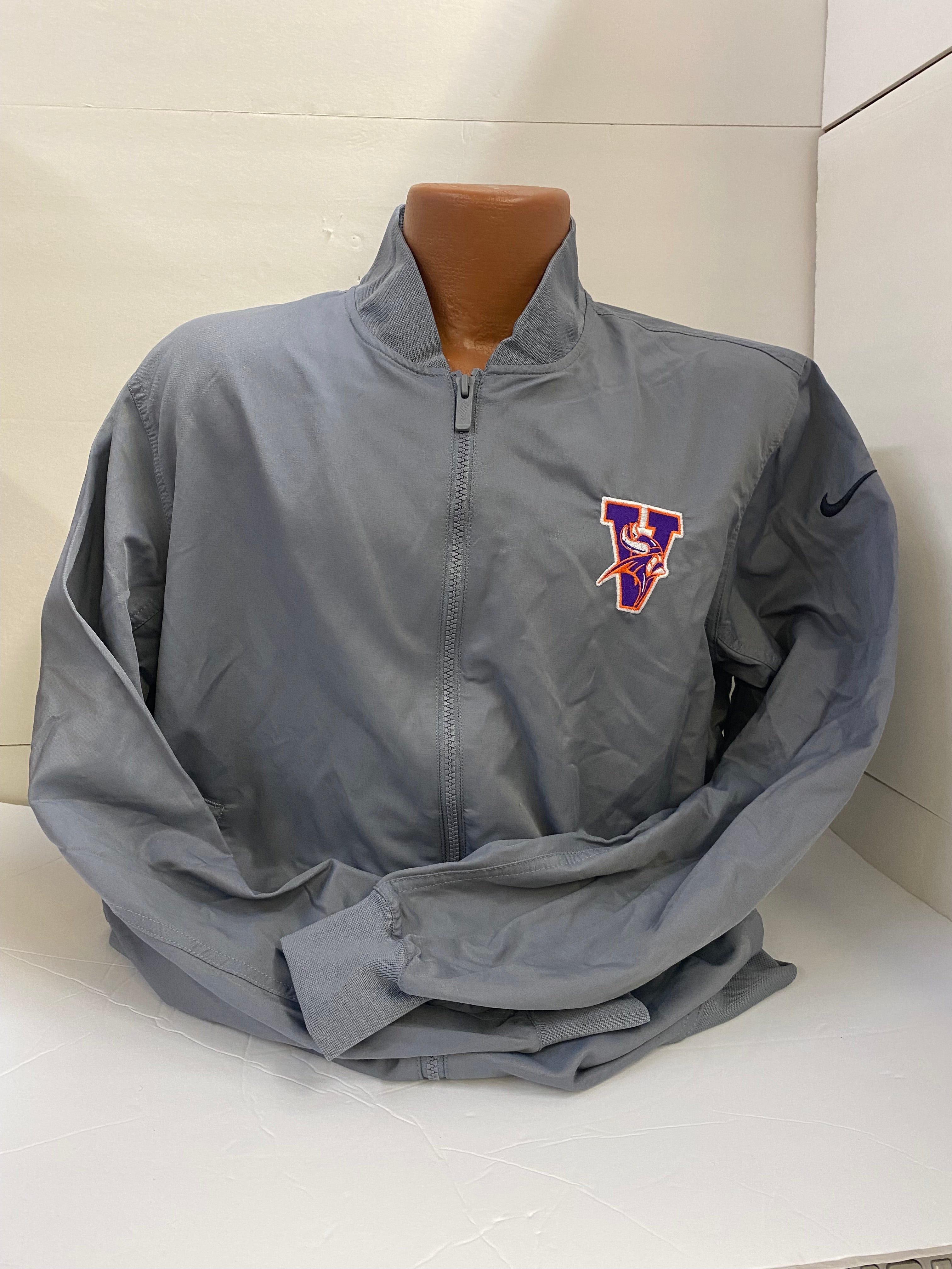 Nike Bomber Jacket Full Zip – Viking Athletic Goods