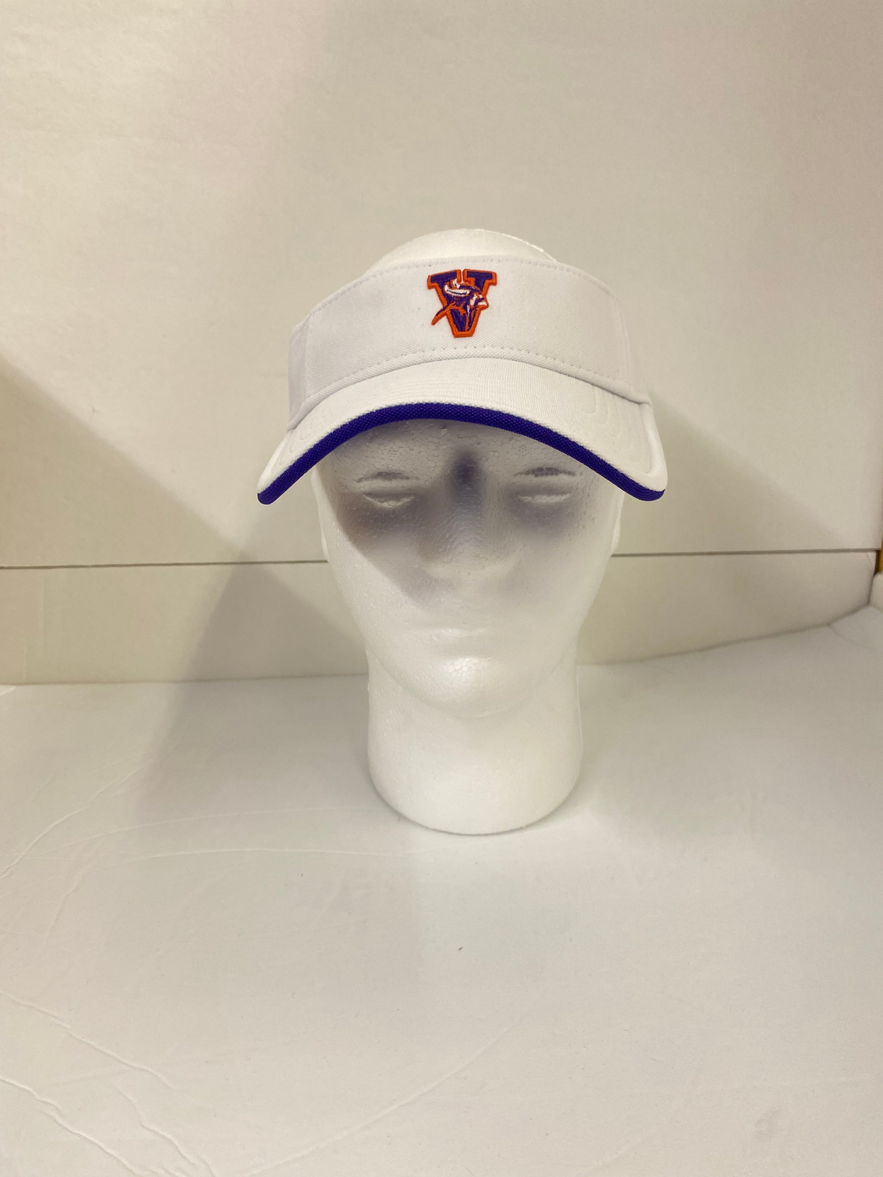The Game Valley Visor – Viking Athletic Goods